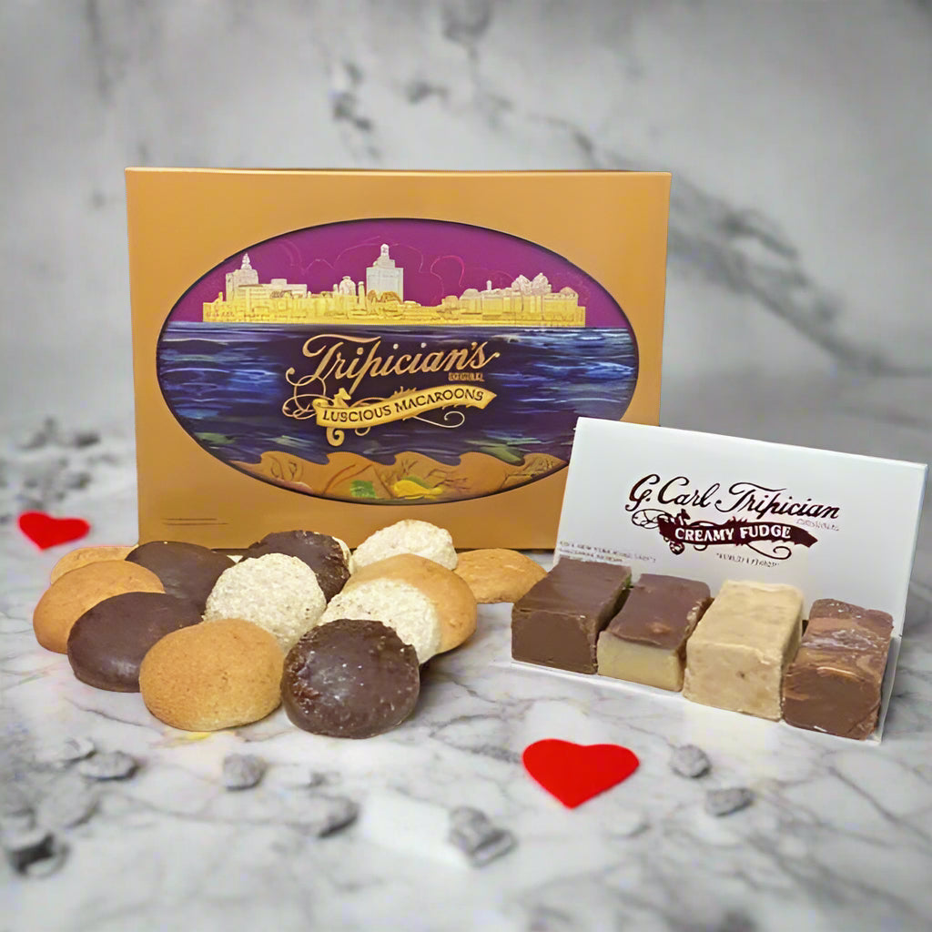 Macaroons and Fudge – BoardwalkMacaroons