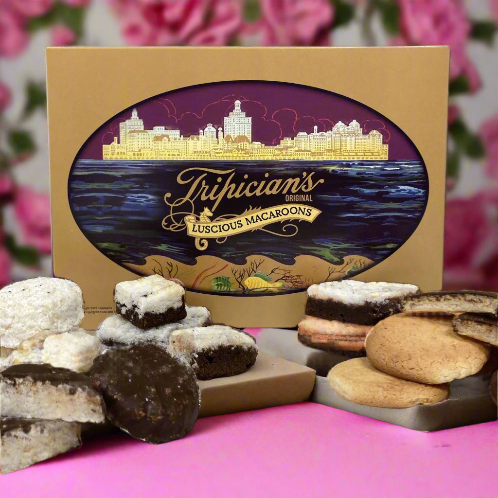 Macaroon Sampler with Boardwalk Brownies – BoardwalkMacaroons